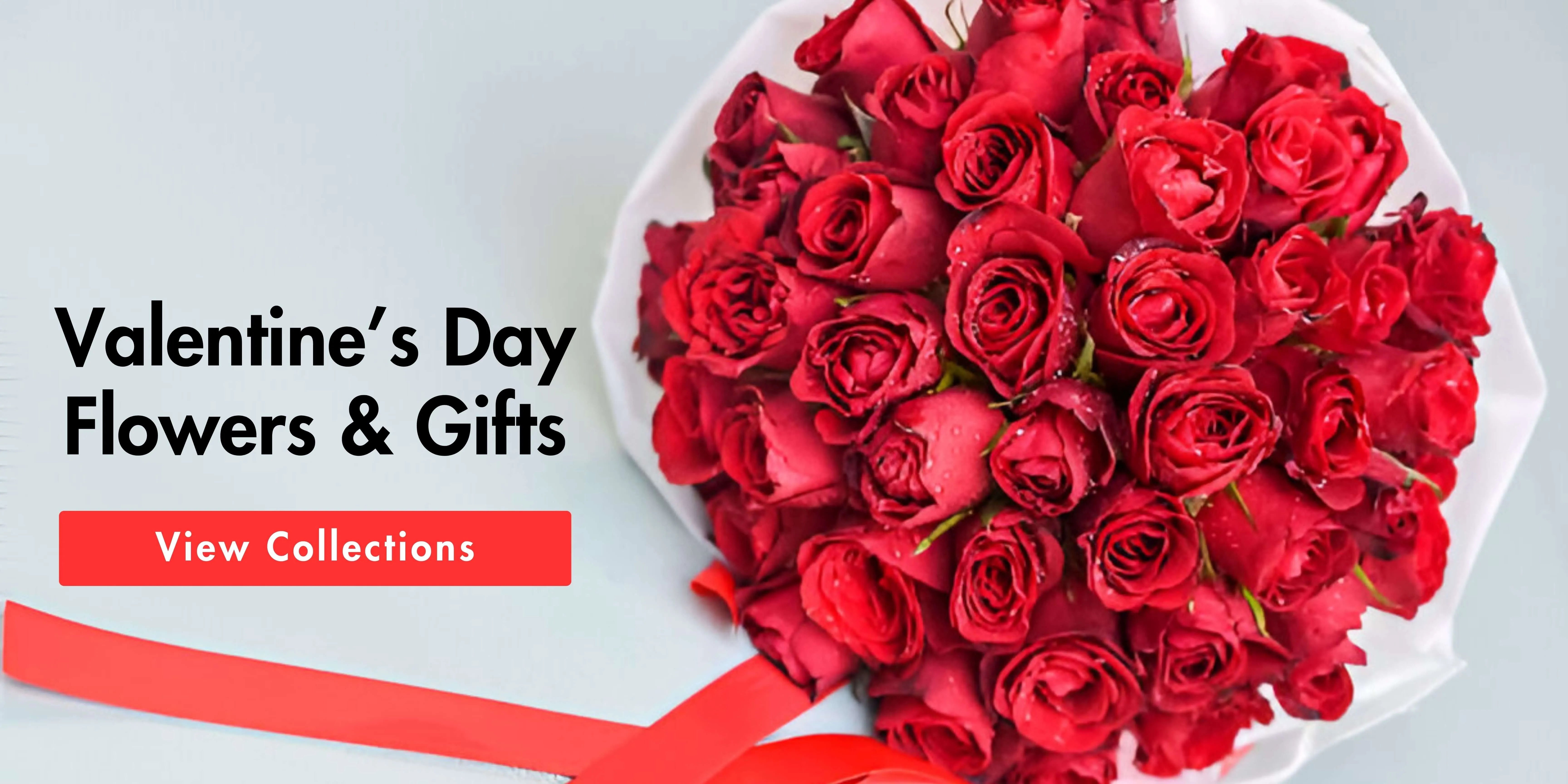 Valentine's Day Flowers for Him | Modern Dubai Gift Guide 2026 – Goshen ...