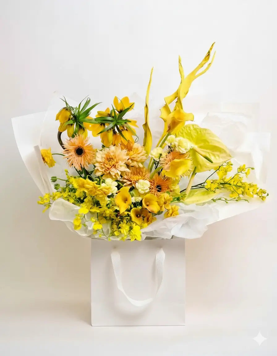 Luxury Flowers Dubai — Premium Bouquets Same-Day Delivery | Goshen Flower